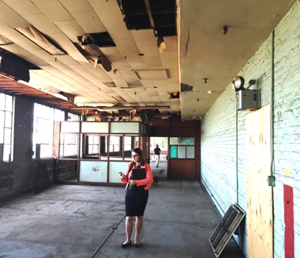 EAG Site Tour